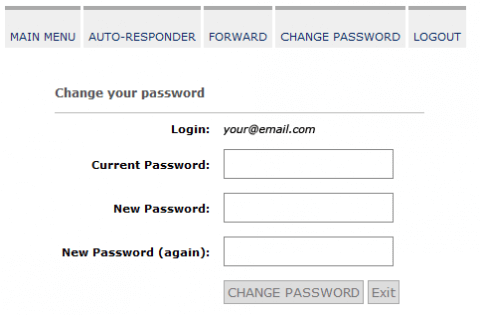 Net10 Mail Admin for Users - Net10 Internet Services