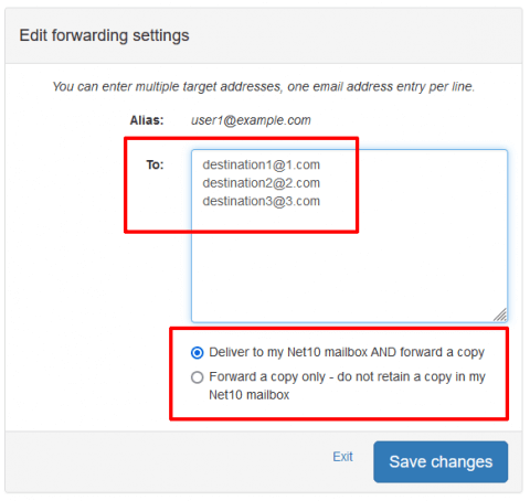 Net10 Mail Admin for Users - Net10 Internet Services